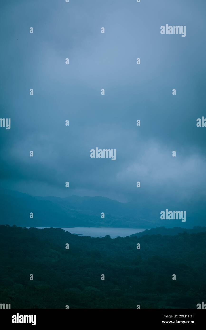Arenal Volcano National Park, Costa Rica, Central America Stock Photo ...