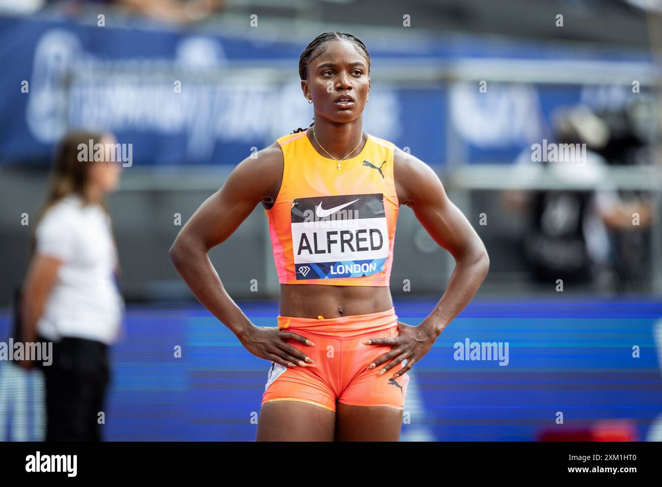 Julien alfred hi-res stock photography and images - Alamy