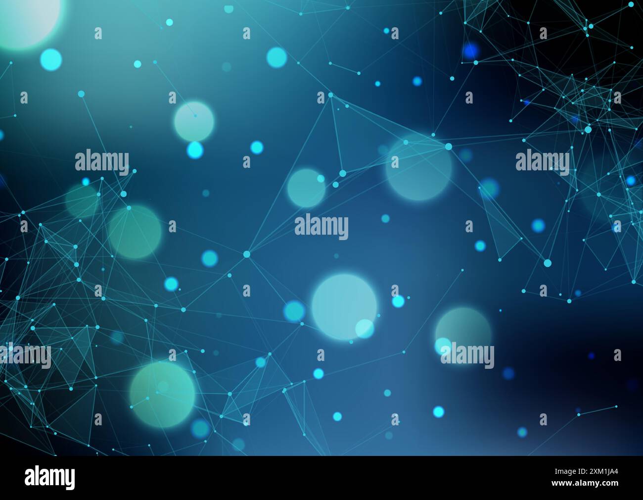 Abstract techno background Stock Vector Images - Alamy