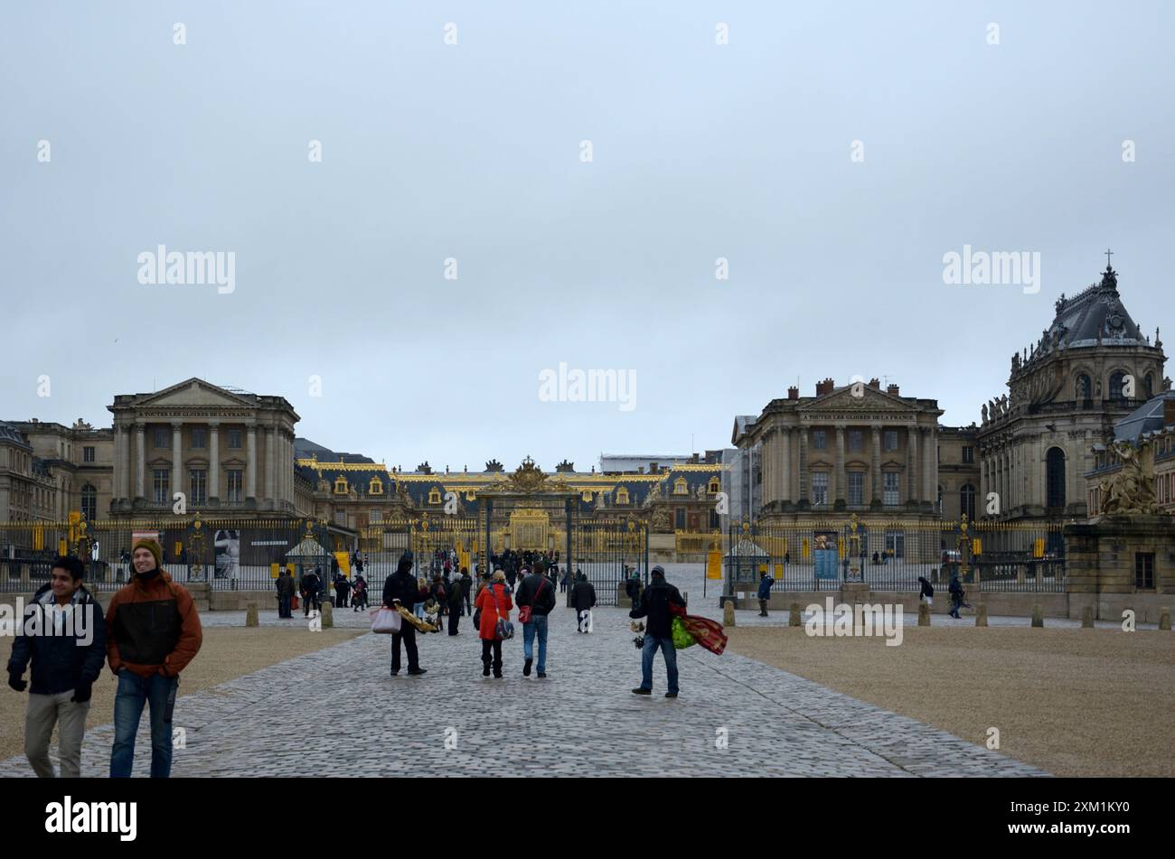 Chateau de versailles paris olympics hi-res stock photography and ...