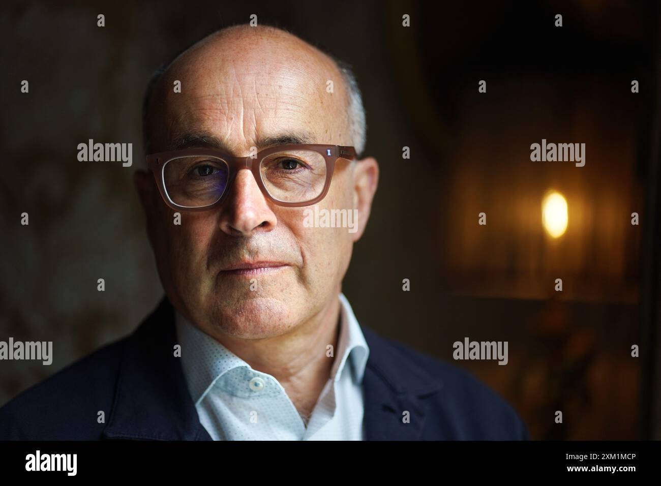 Consultant gastrointestinal surgeon Professor Nick Maynard at Buswells ...