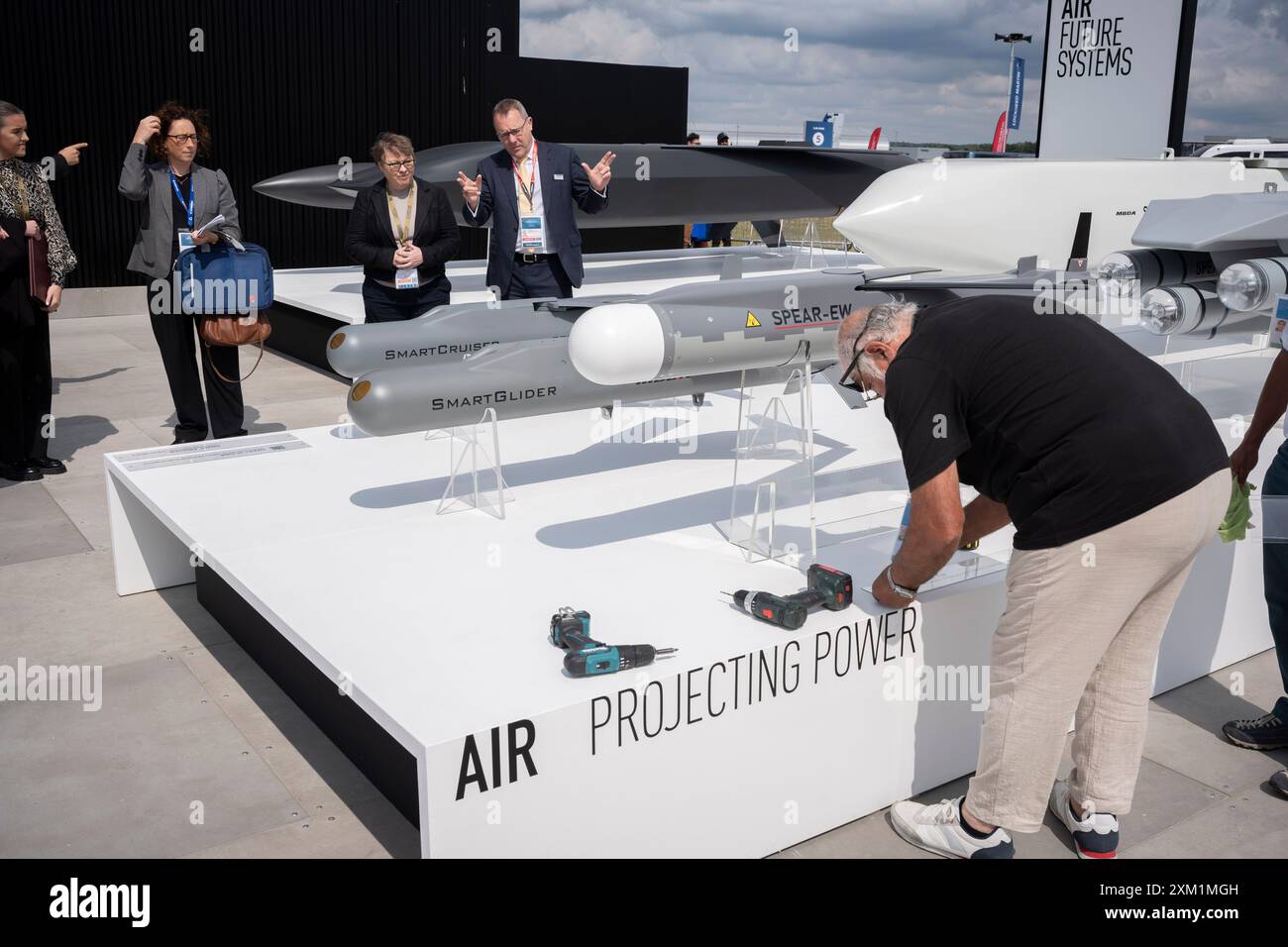 Matra bae dynamics alenia hi-res stock photography and images - Alamy