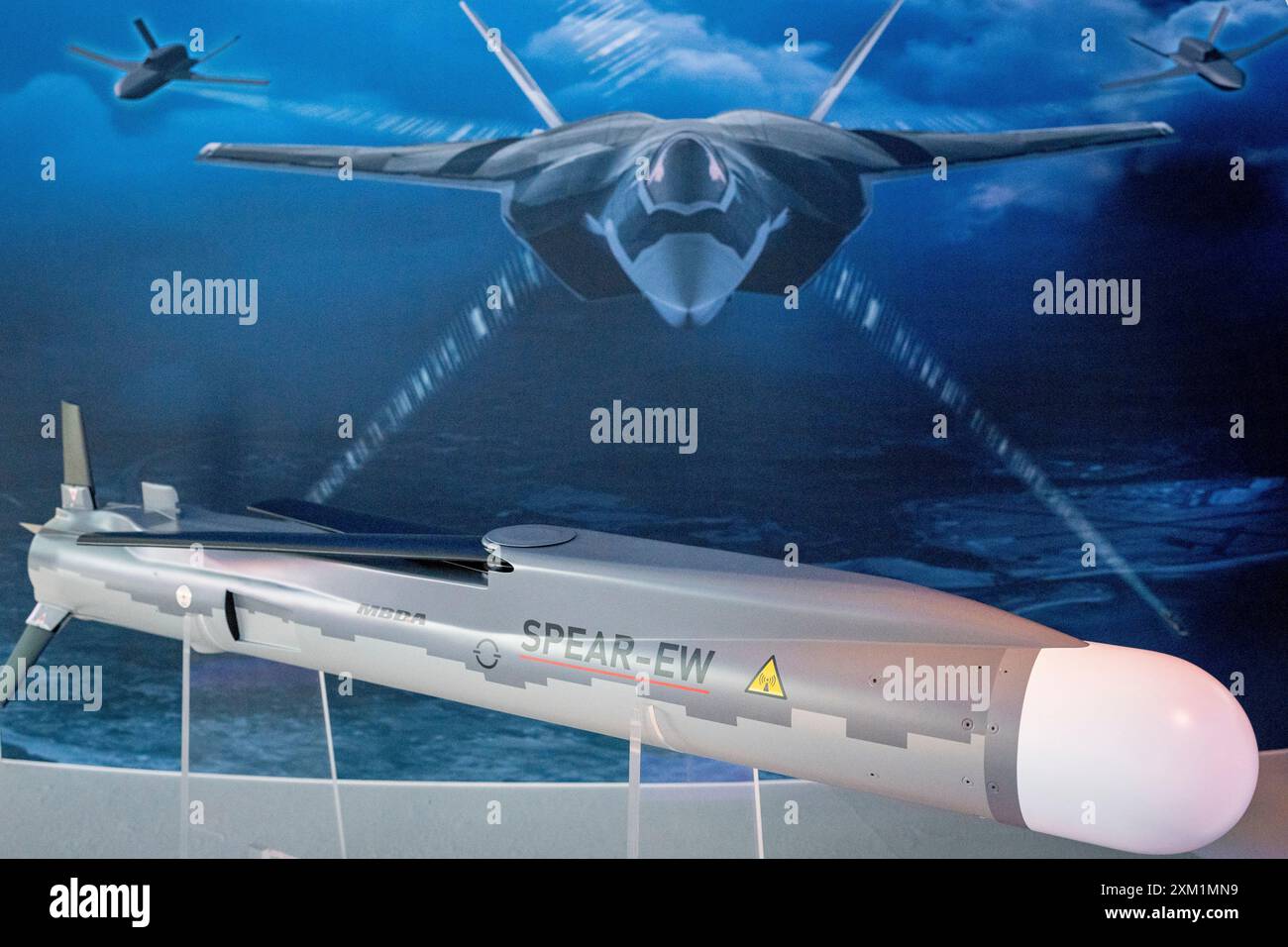 Mbda air air missile hi-res stock photography and images - Alamy