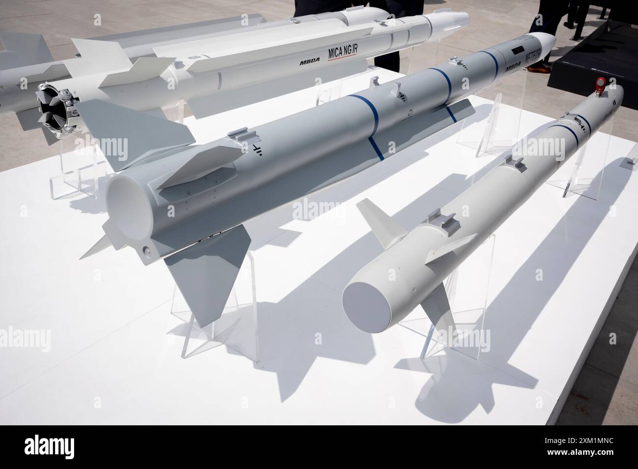 Mbda missile systems hi-res stock photography and images - Alamy