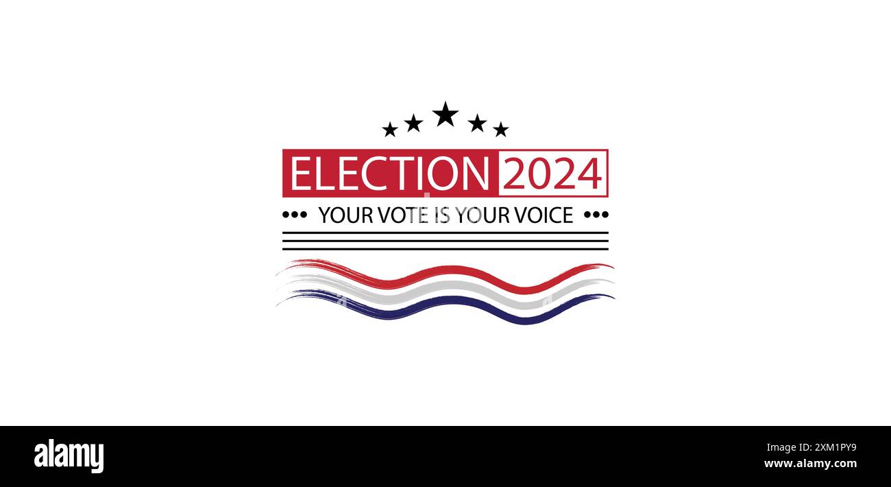 2024 united states election Cut Out Stock Images & Pictures - Alamy