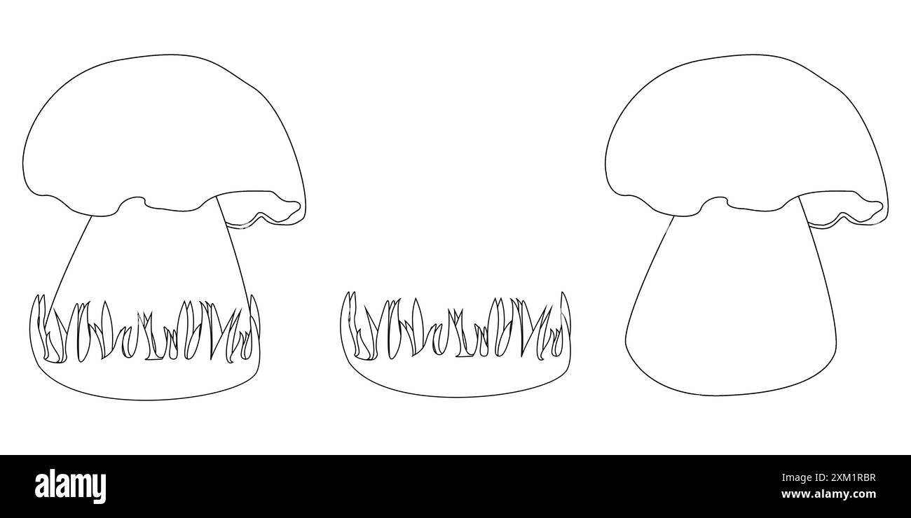 School garden project Stock Vector Images - Alamy