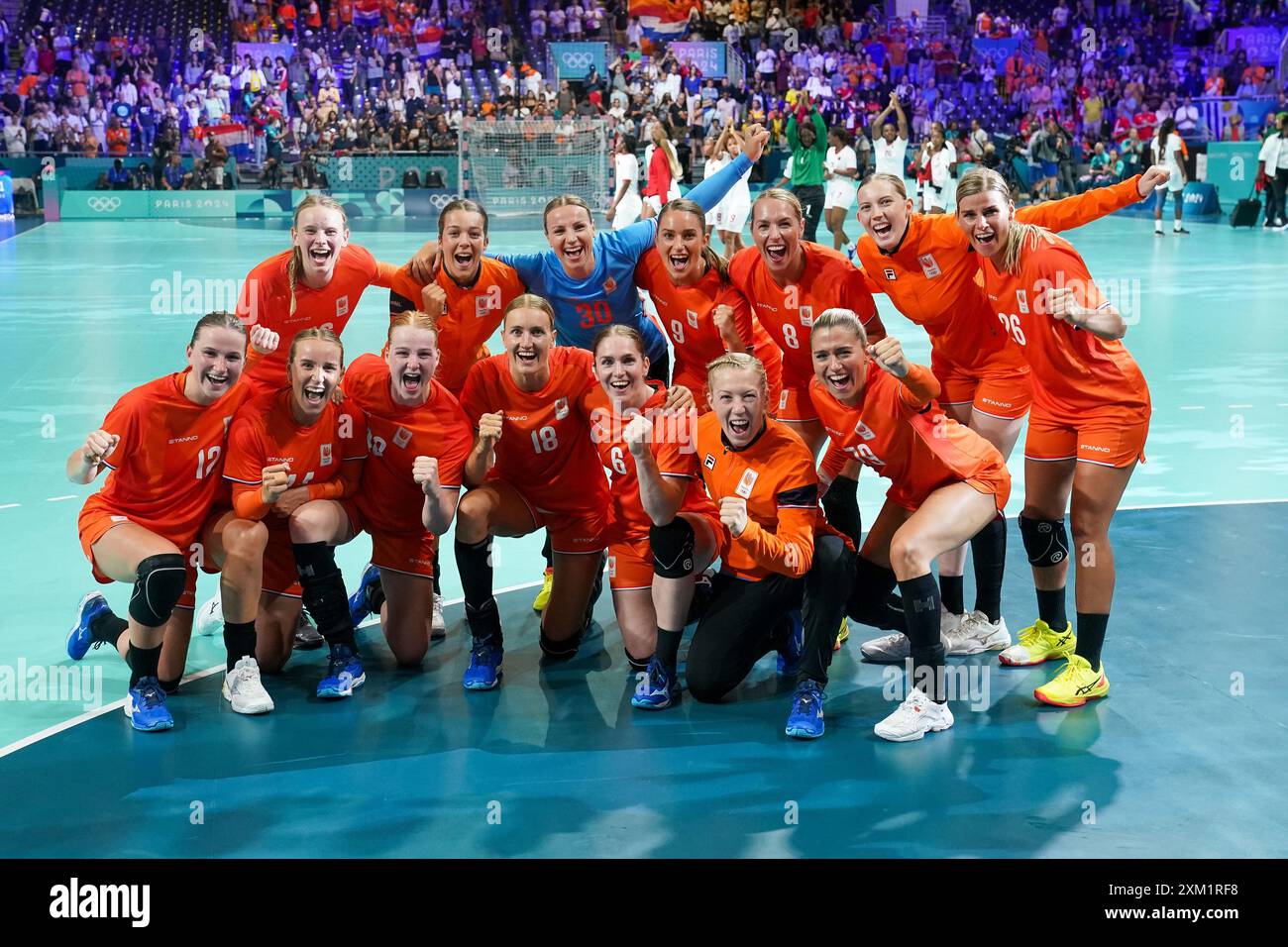 Angela malenstein nikita van der vliet hi-res stock photography and ...