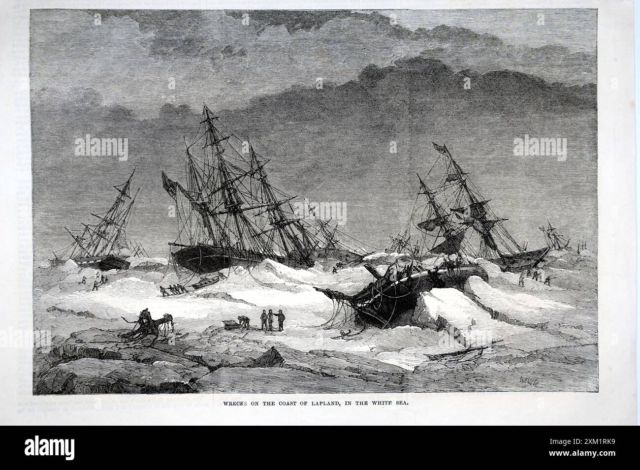 A wealthy farmer Ottar, Othere from Hålogaland, Norway, told his ...