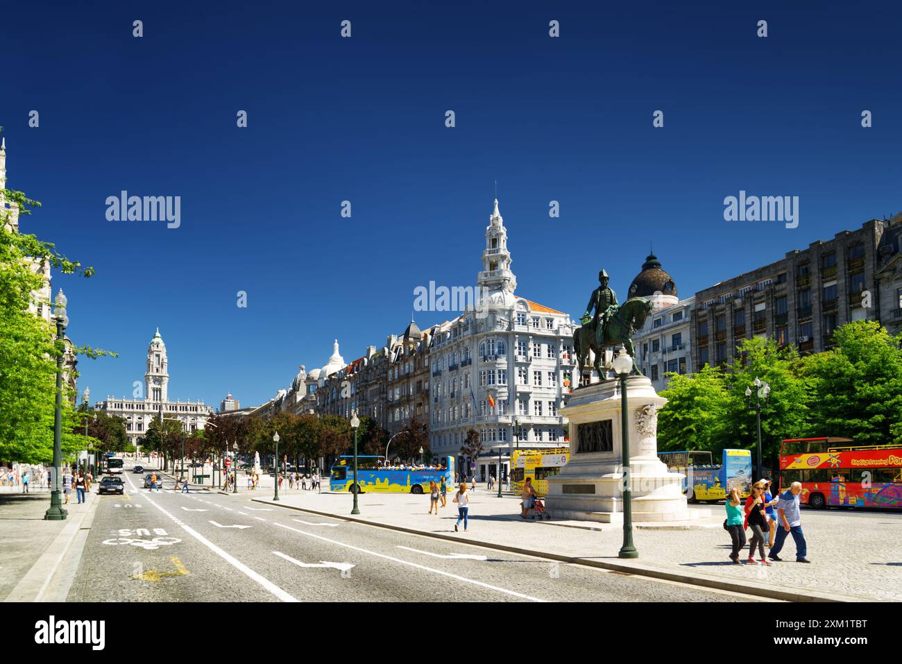 Beautiful historical liberty square hi-res stock photography and images ...