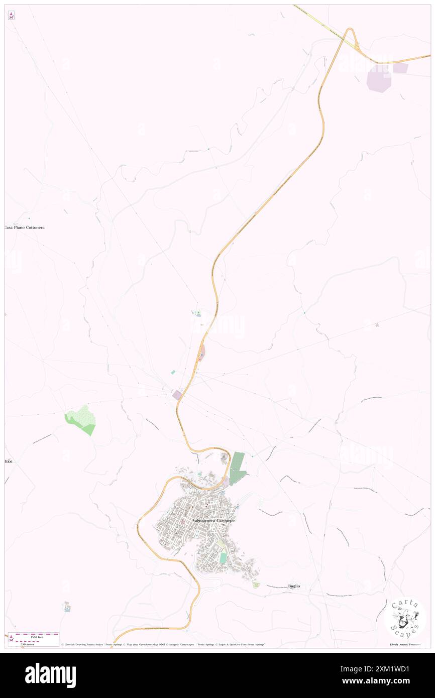 Valguarnera Caropepe, Enna, IT, Italy, Sicily, N 37 29' 43'', N 14 23 ...