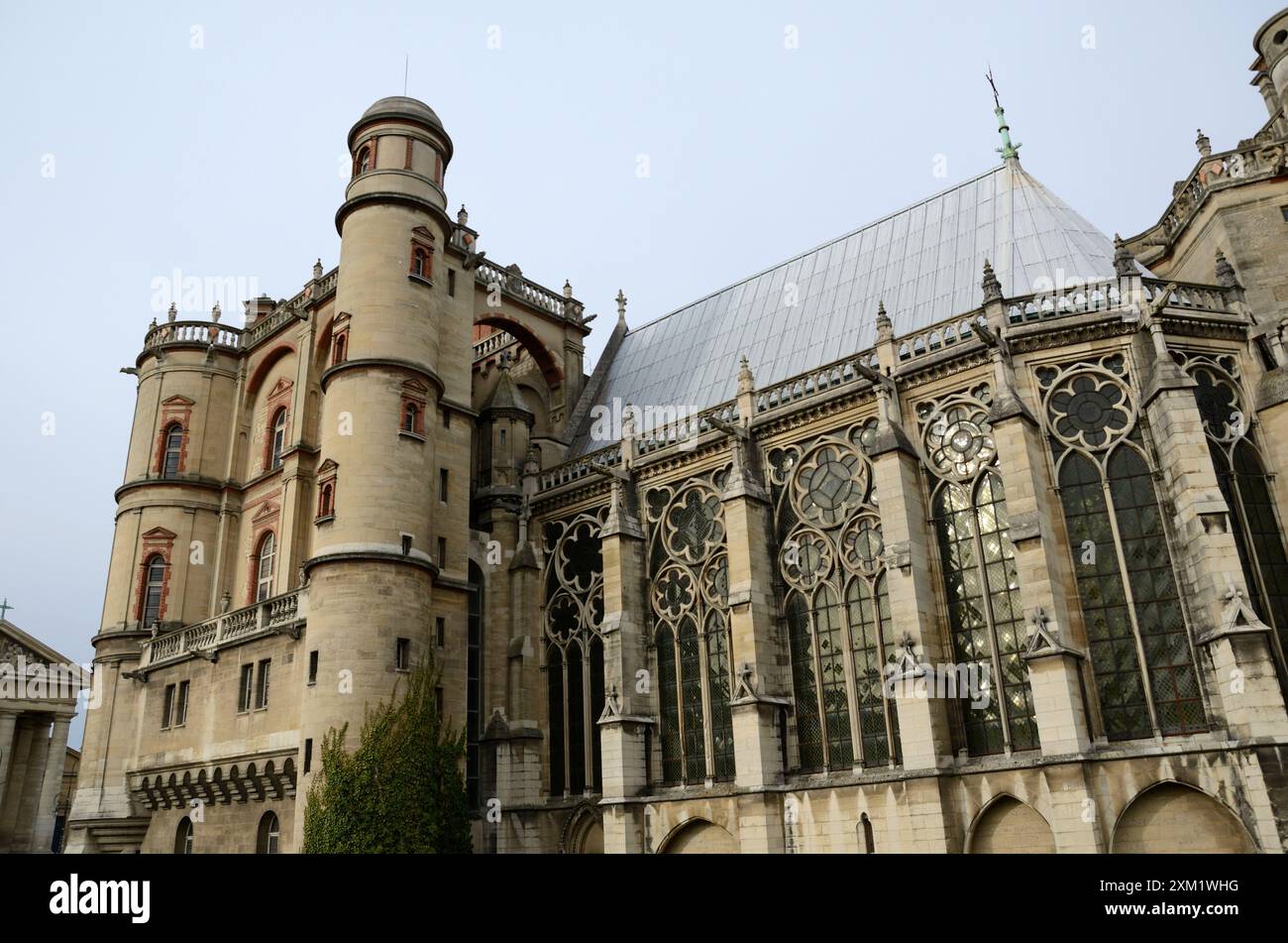 St germain laye castle hi-res stock photography and images - Alamy