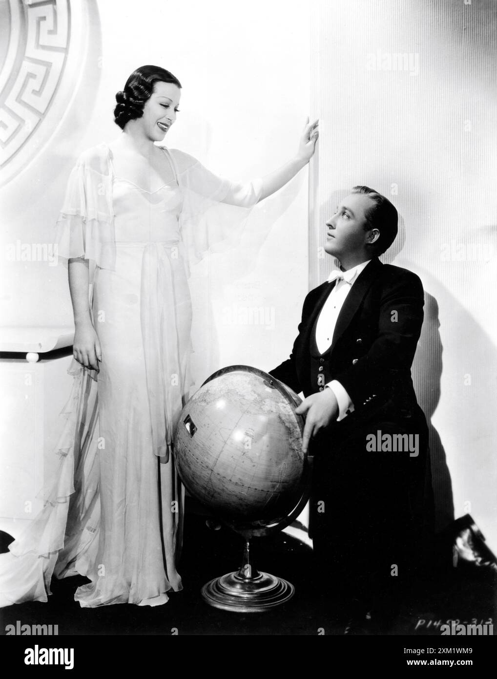 Frank tuttle kitty carlisle hi-res stock photography and images - Alamy