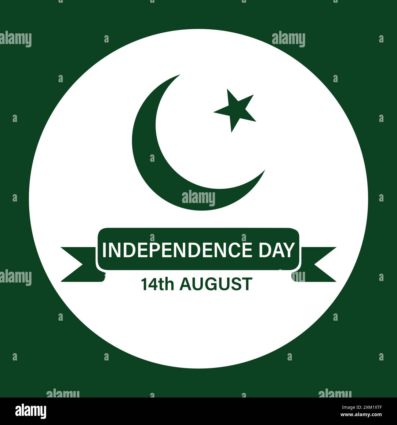 Pakistan independence day hi-res stock photography and images - Alamy