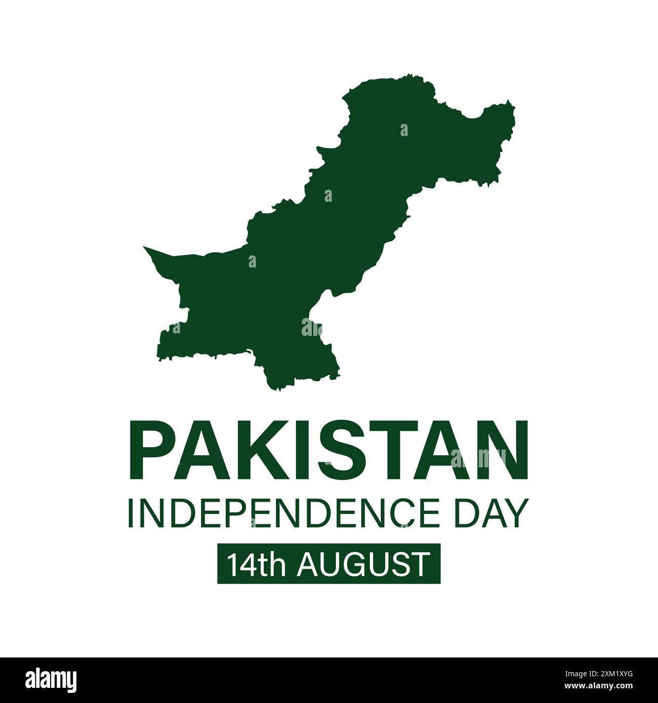 Pakistan independence day hi-res stock photography and images - Alamy