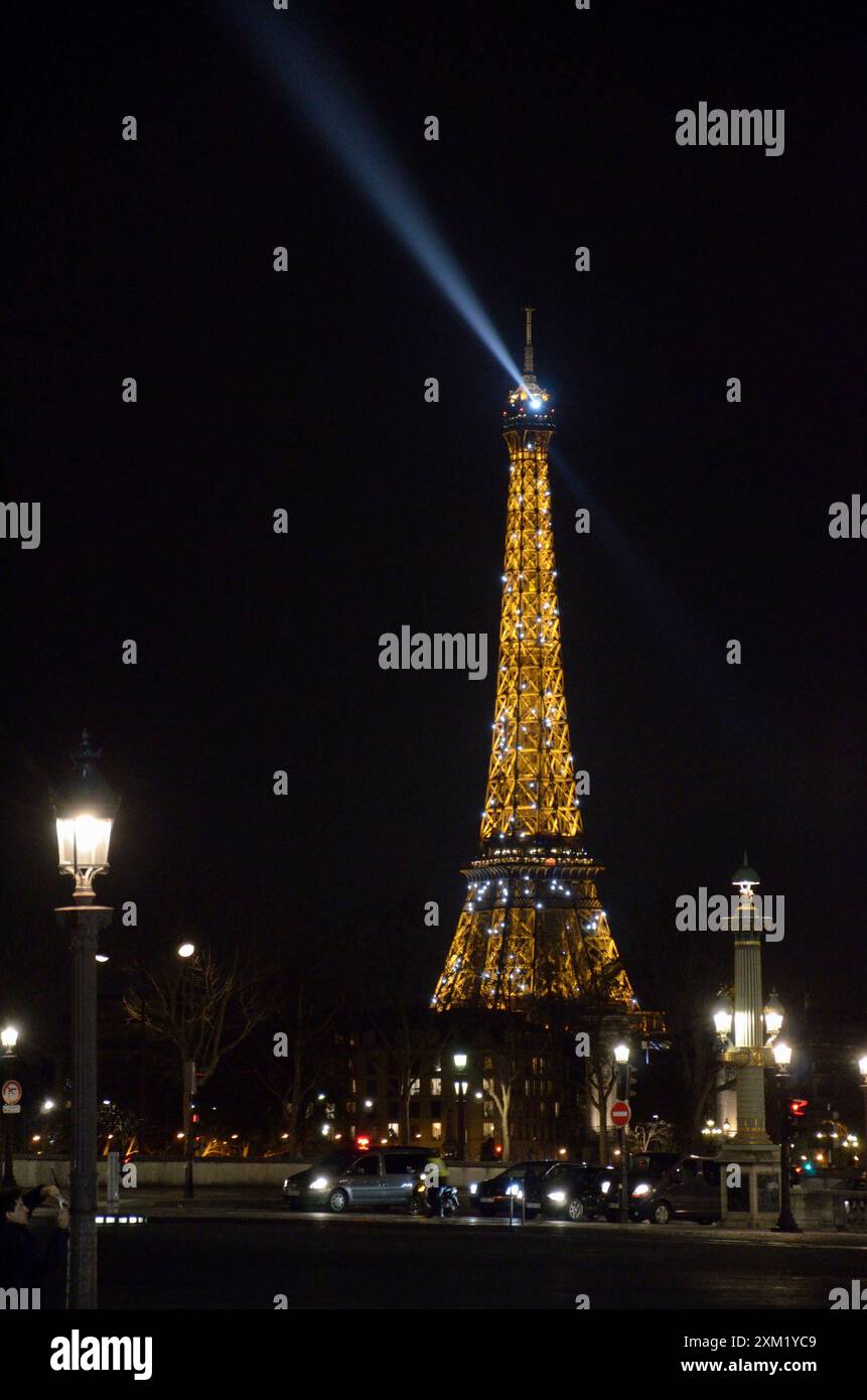 Light ray france hi-res stock photography and images - Alamy