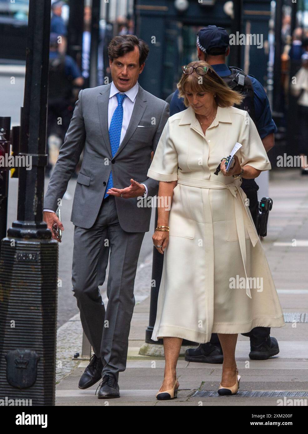 Carolyn mccall ceo itv hi-res stock photography and images - Alamy