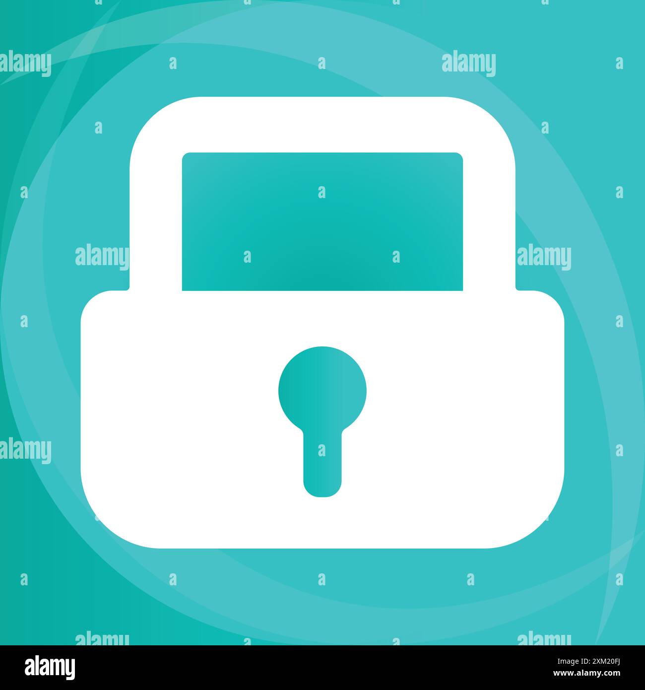 Guarding system Stock Vector Images - Alamy