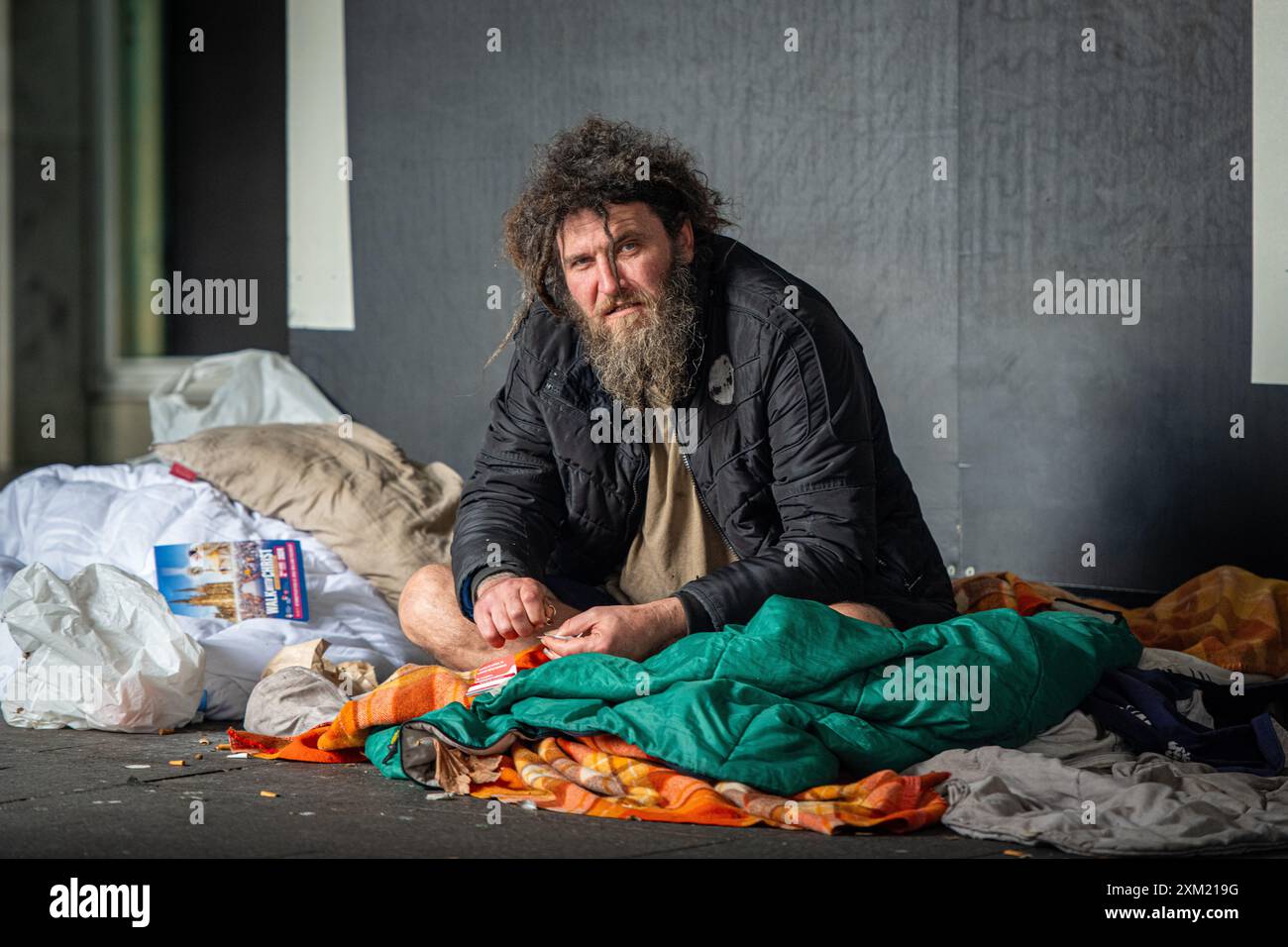 Poverty sydney australia hi-res stock photography and images - Alamy