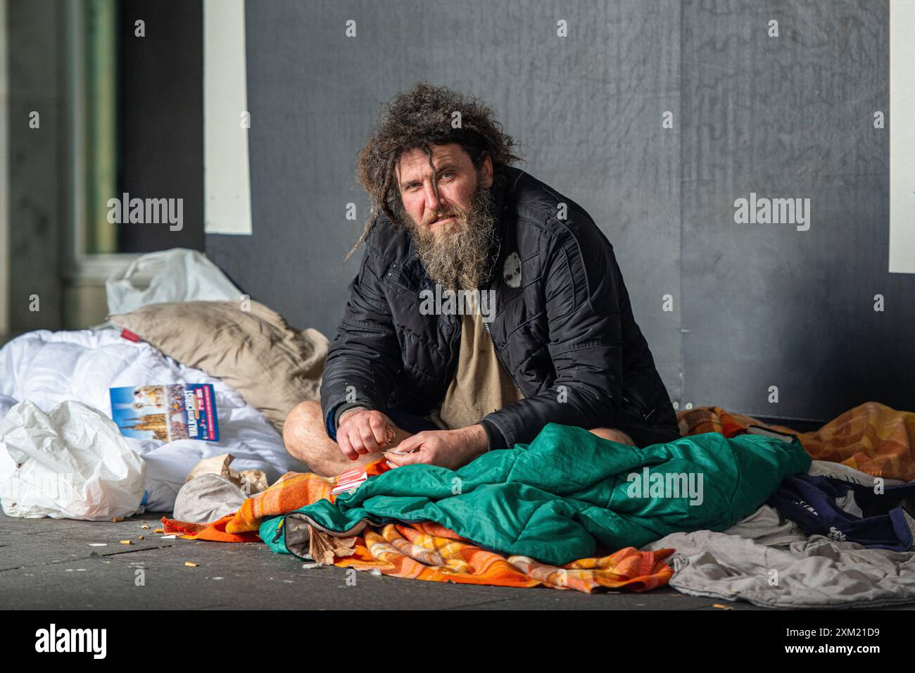 Poverty sydney australia hi-res stock photography and images - Alamy