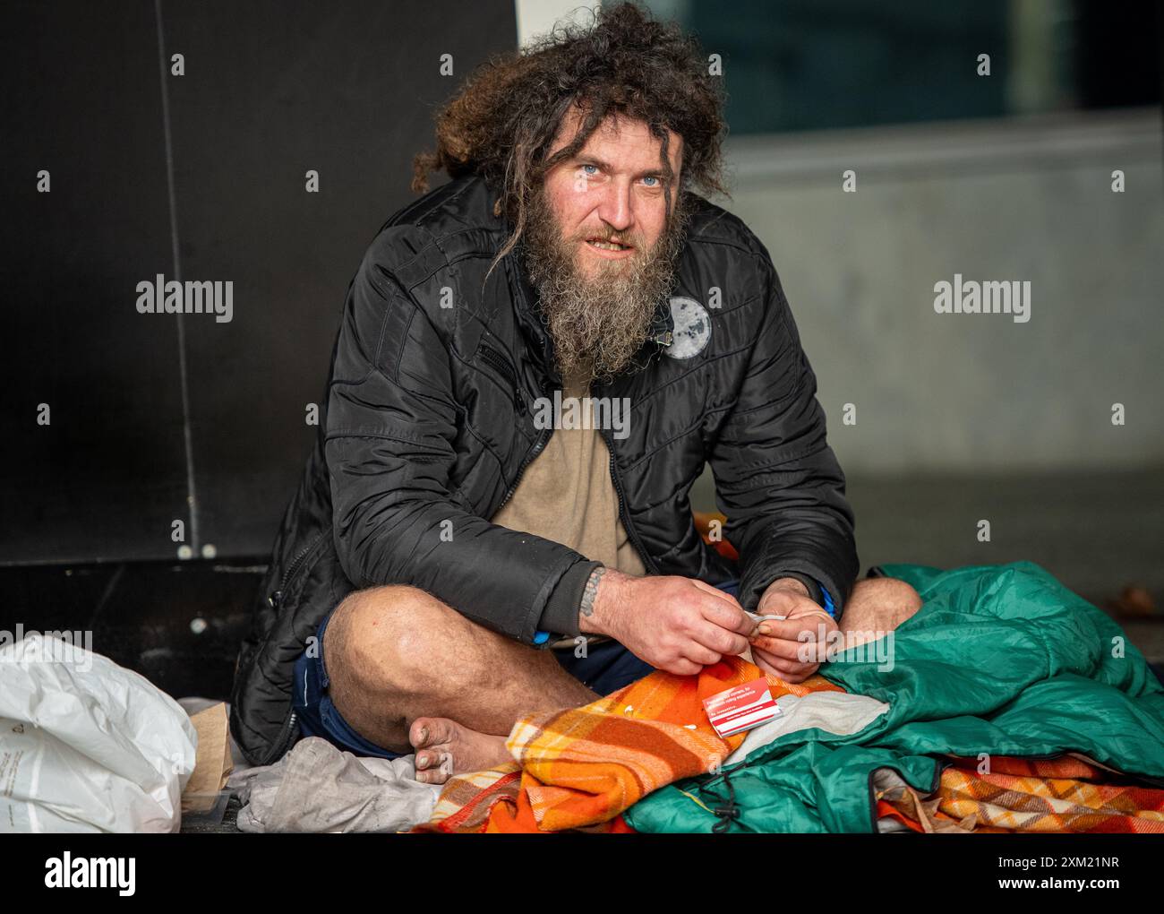 Poverty sydney australia hi-res stock photography and images - Alamy