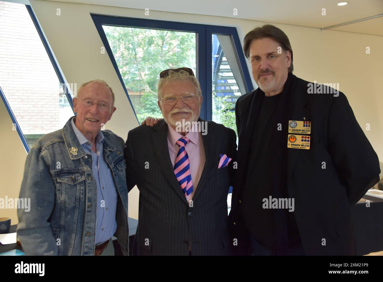 Derren nesbitt hi-res stock photography and images - Alamy