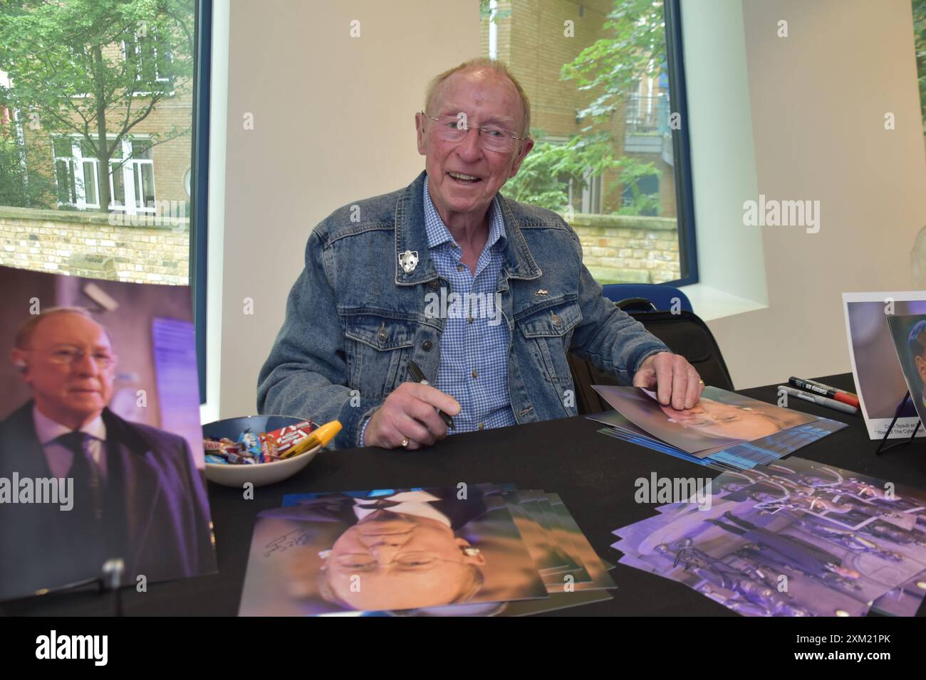 Colin spaull hi-res stock photography and images - Alamy