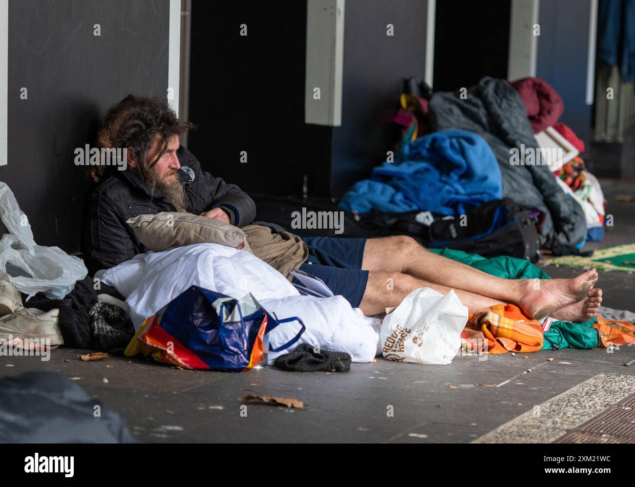 Poverty sydney australia hi-res stock photography and images - Alamy
