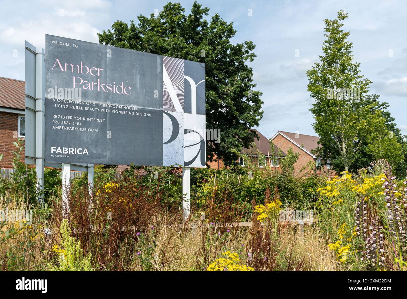 Parkside properties hi-res stock photography and images - Alamy