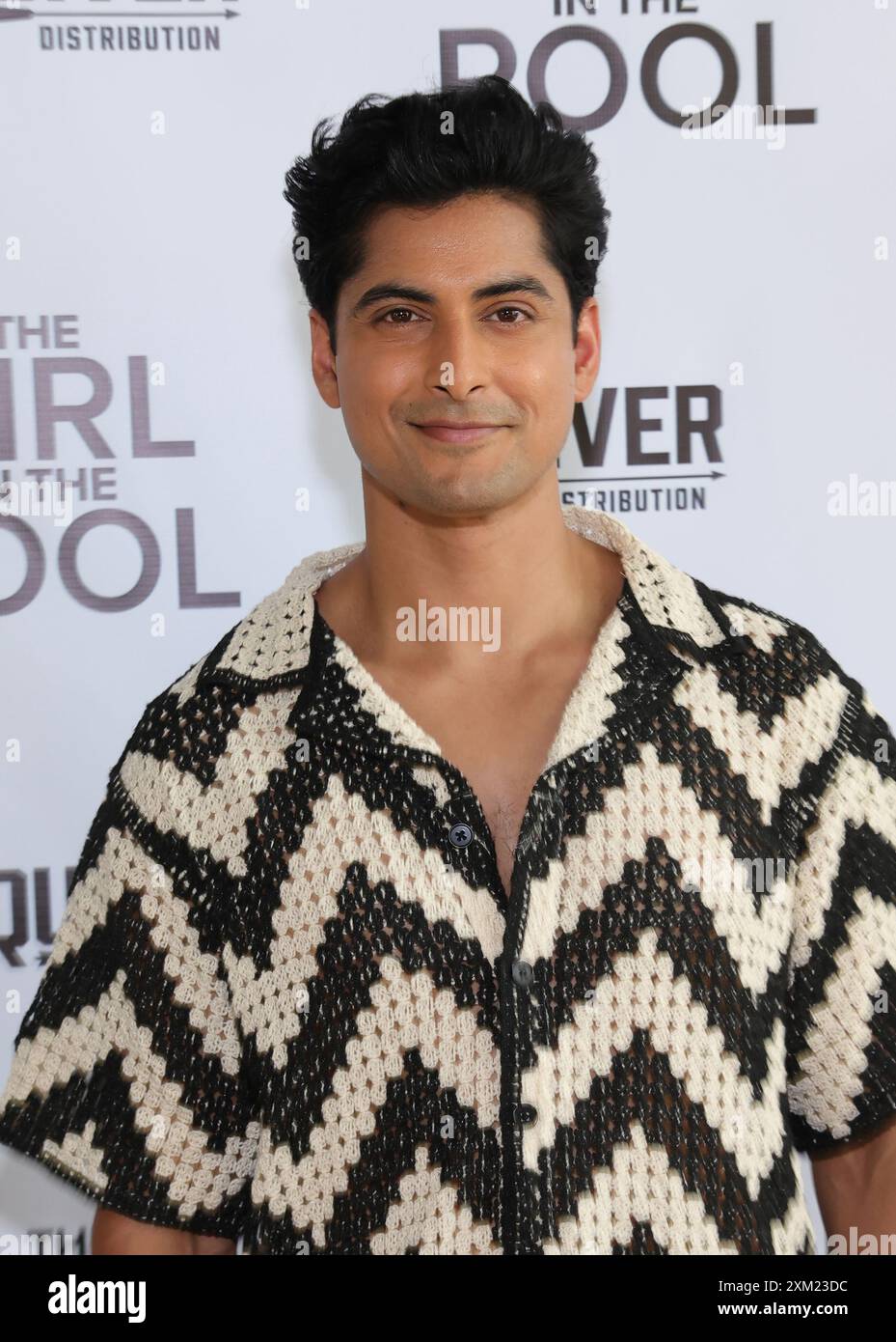 Beverly Hills, Ca. 24th July, 2024. Rushi Kota at the Los Angeles ...