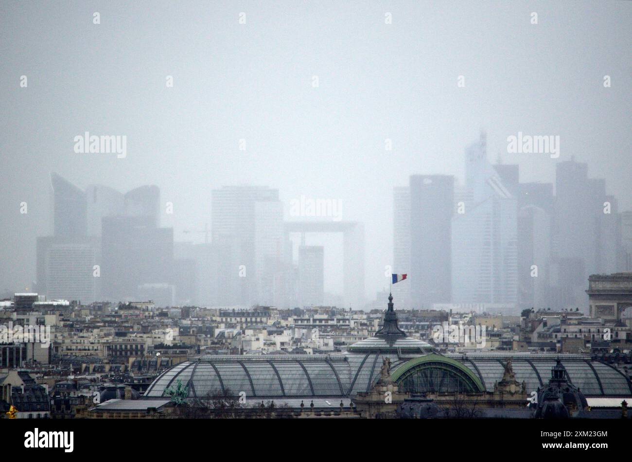 Defence, Paris, France, Europe Stock Photo - Alamy