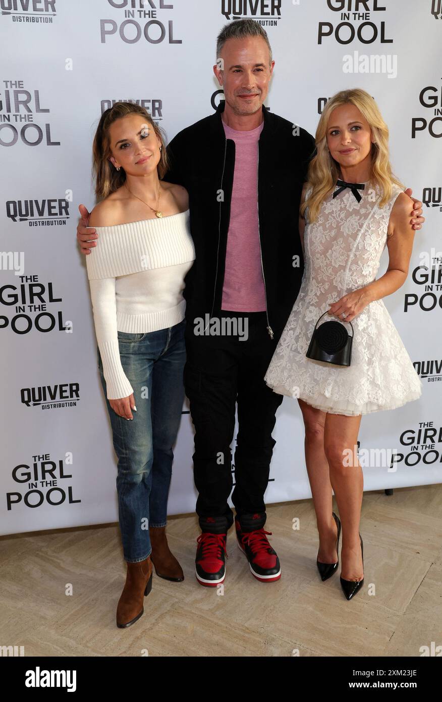 Rachael Leigh Cook And Freddie Prinze Jr