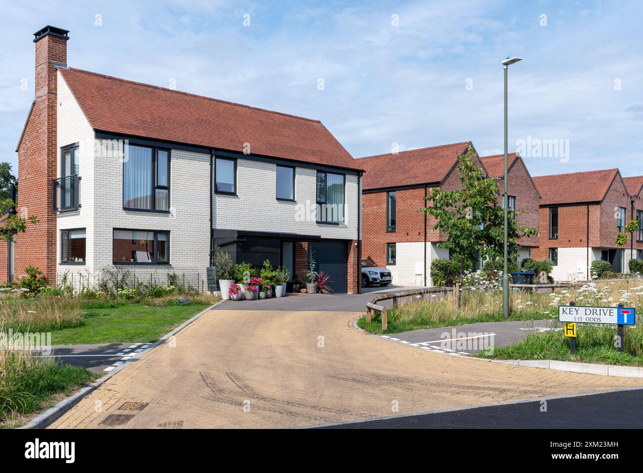 Parkside development hi-res stock photography and images - Alamy