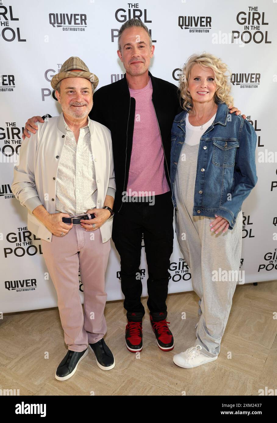 Beverly Hills, Ca. 24th July, 2024. Kevin Pollak, Freddie Prinze Jr ...