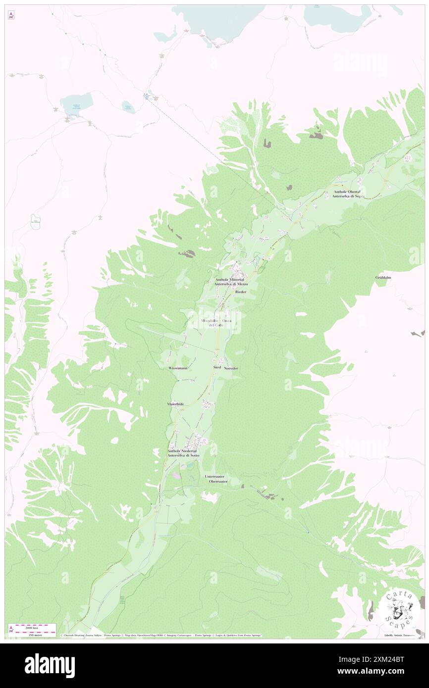 Costa del Colle, Bolzano, IT, Italy, Trentino-Alto Adige, N 46 51' 9 ...