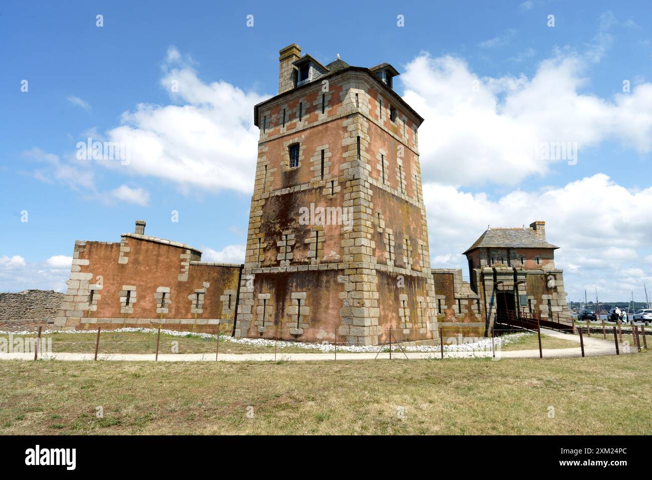 Tour vauban presquile hi-res stock photography and images - Alamy