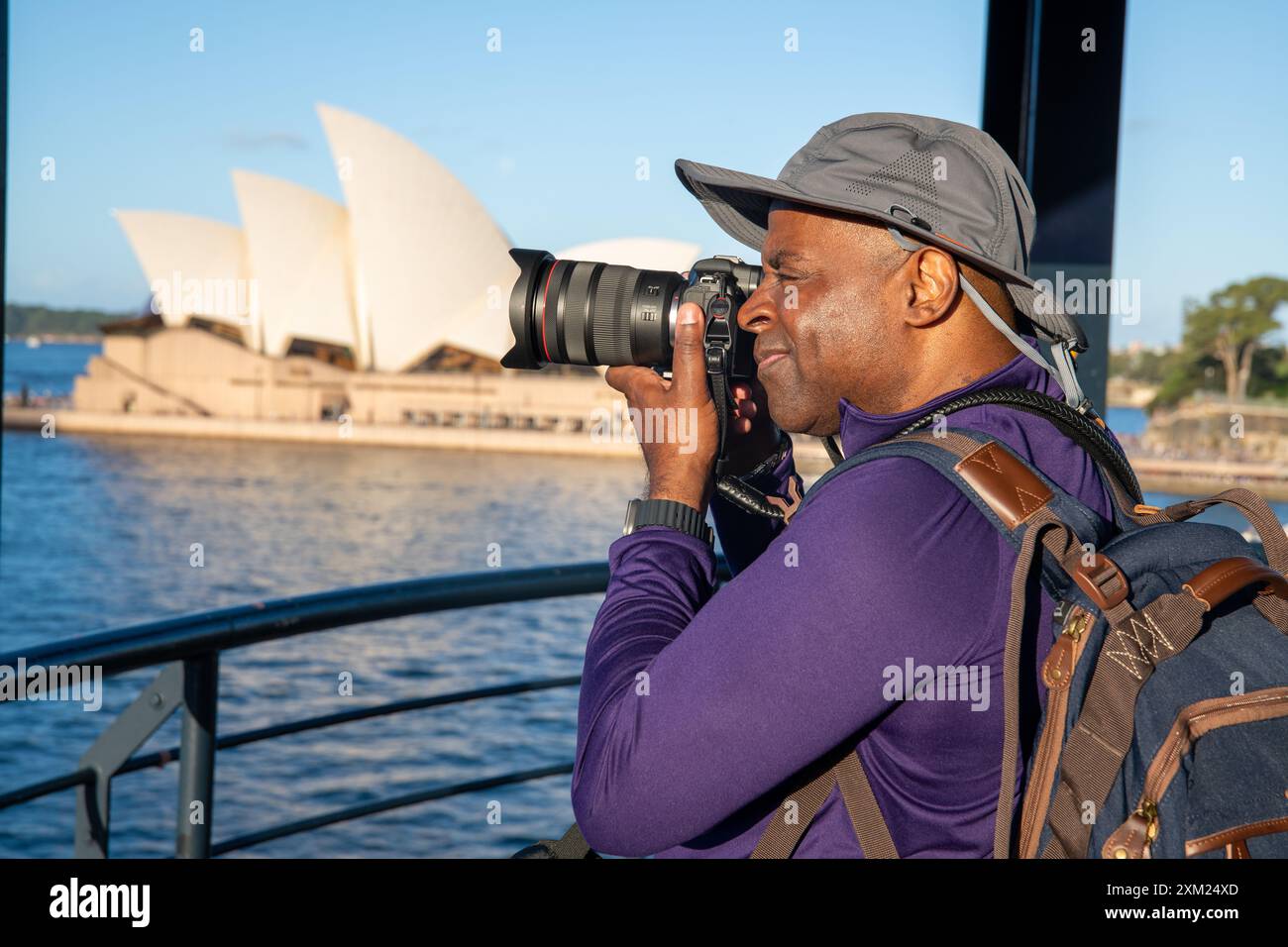 Travel blogger photography hi-res stock photography and images - Alamy