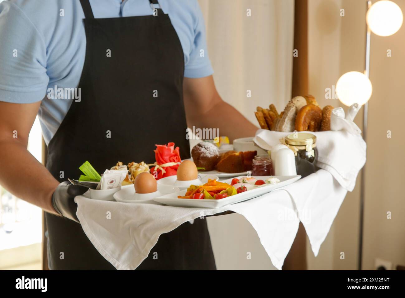 Food and nutrition service hi-res stock photography and images - Alamy