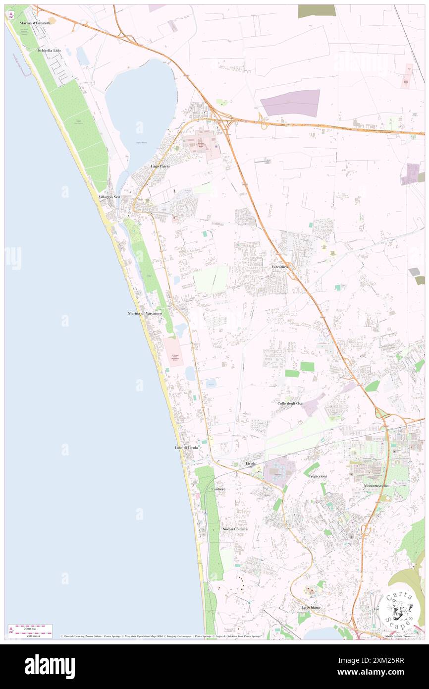 Pini Sud 2, Napoli, IT, Italy, Campania, N 40 53' 51'', N 14 3' 0 ...