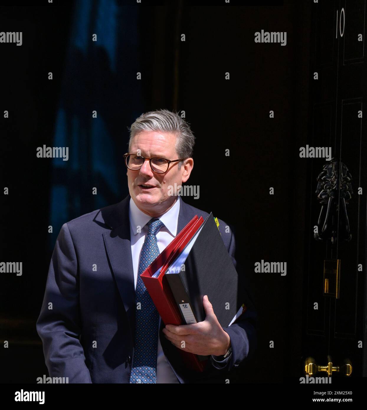 Sir Keir Starmer MP (Lab: Holborn and St Pancras) British Prime ...