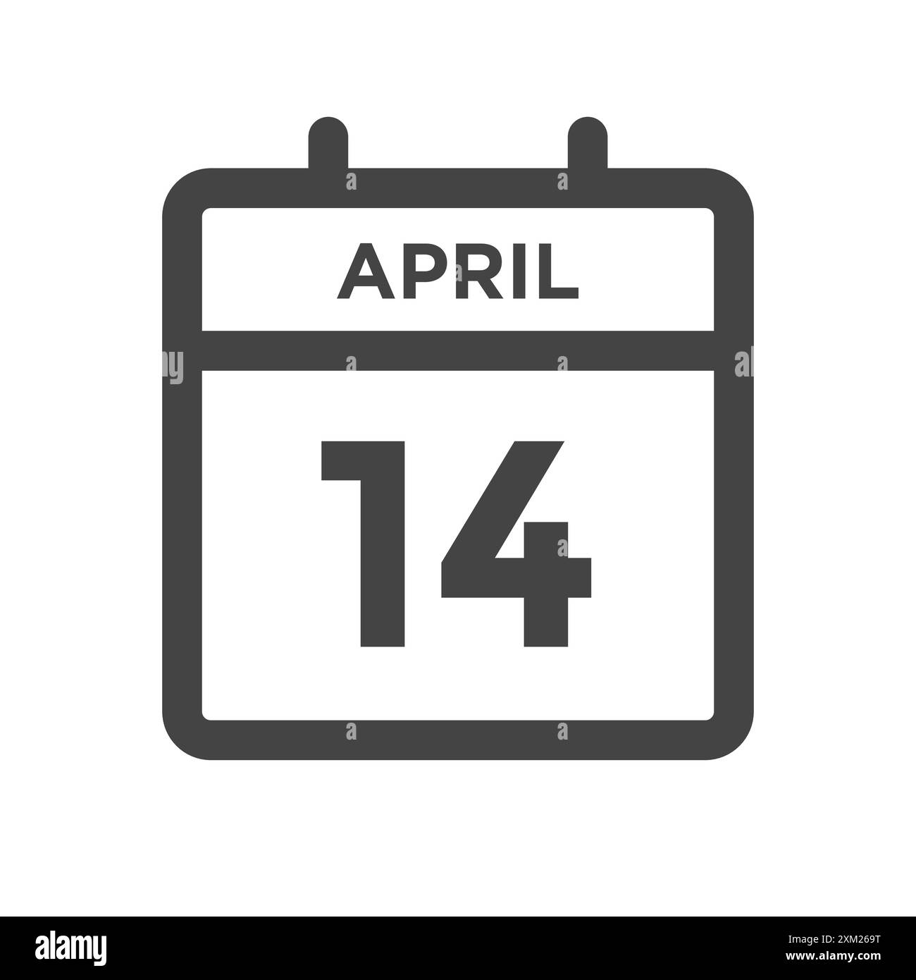 14th april 2024 Stock Vector Images - Alamy