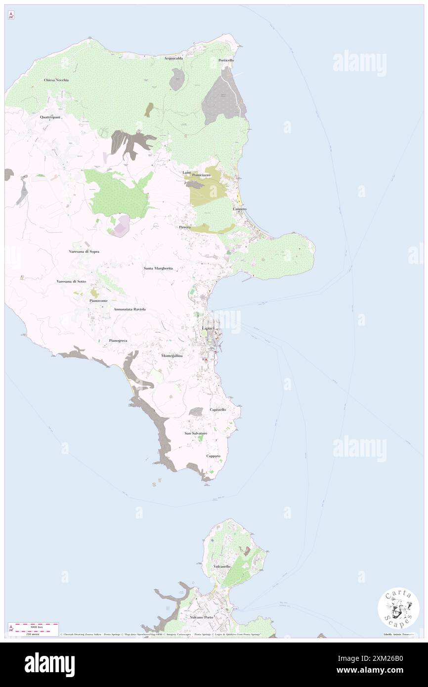 Lipari Port, Messina, IT, Italy, Sicily, N 38 28' 9'', N 14 57' 22 ...
