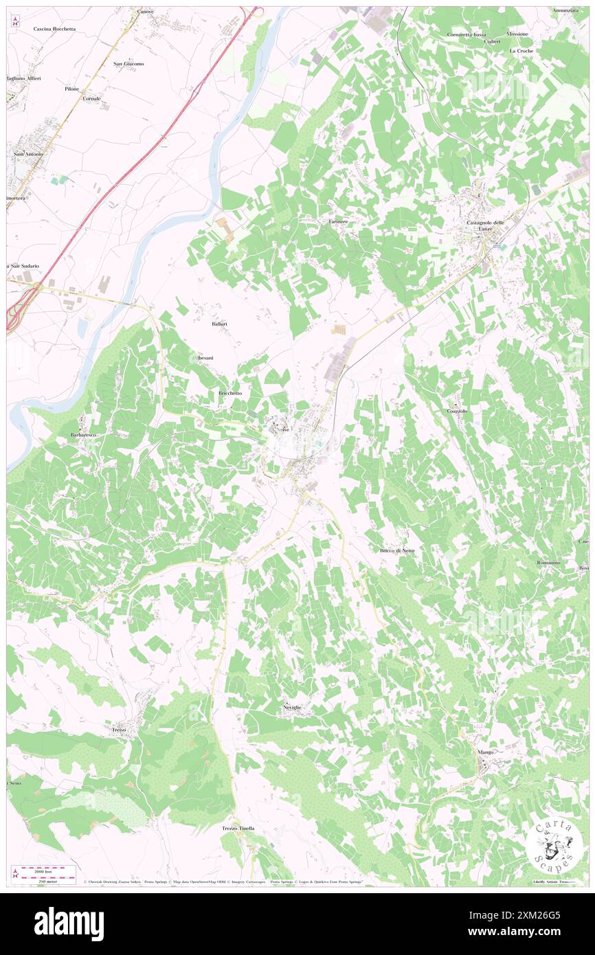 Neive borgonovo hi-res stock photography and images - Alamy