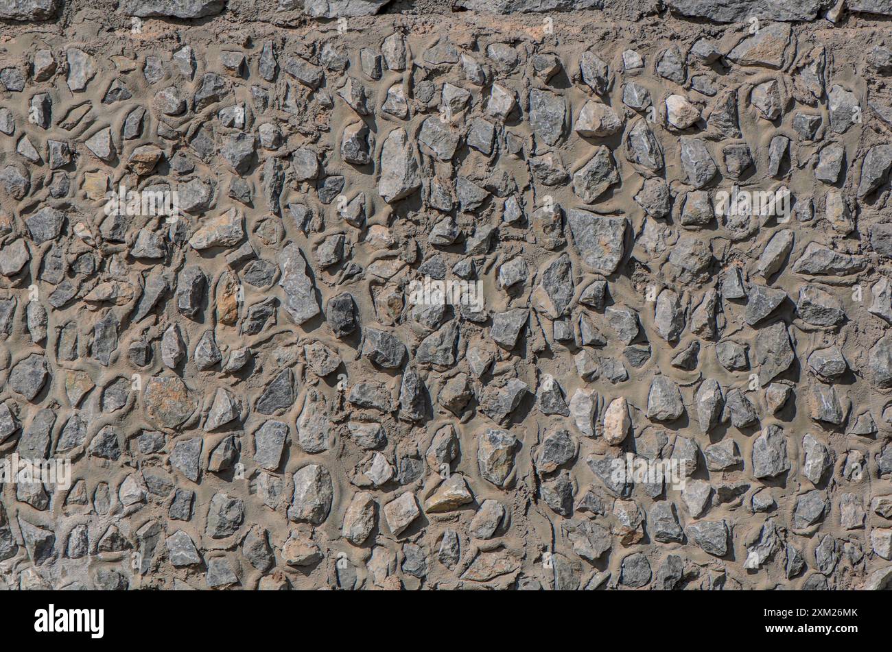 Blurred Stone wall texture background. Blurry effect wall for web banne ...