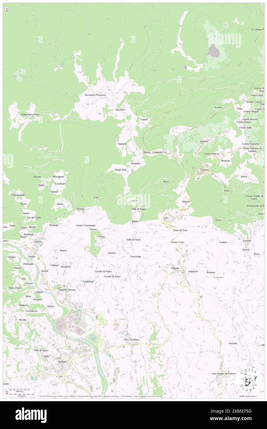 Covolo, Provincia di Vicenza, IT, Italy, Veneto, N 45 46' 36'', N 11 32 ...