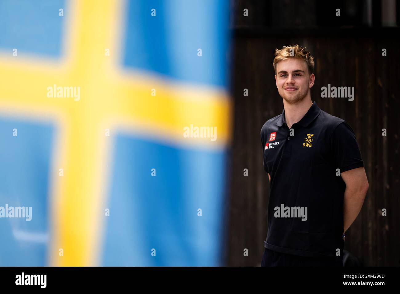 Truls Möregårdh of, Sweden. , . of the Swedish national table tennis ...