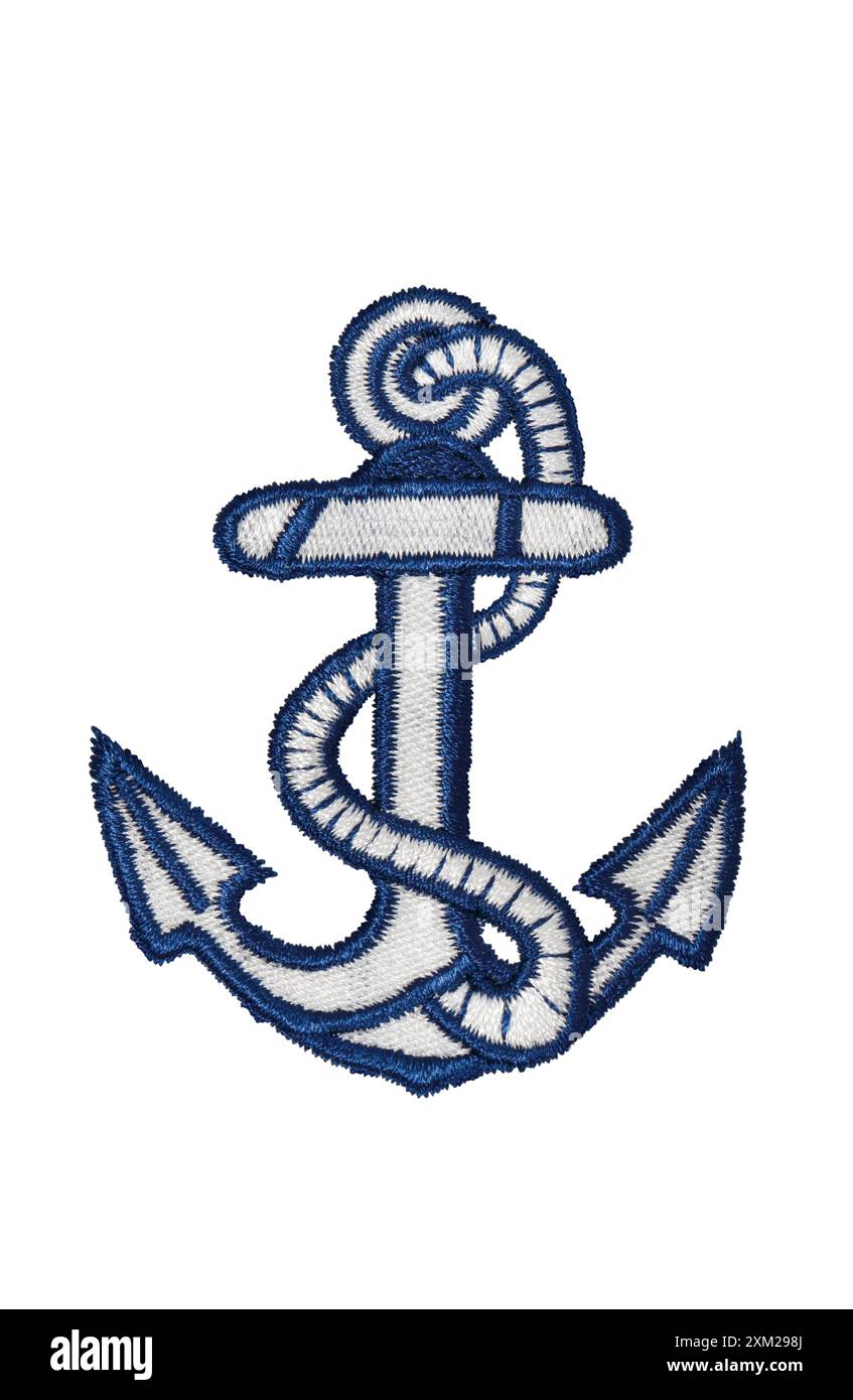 Anker symbol hi-res stock photography and images - Alamy