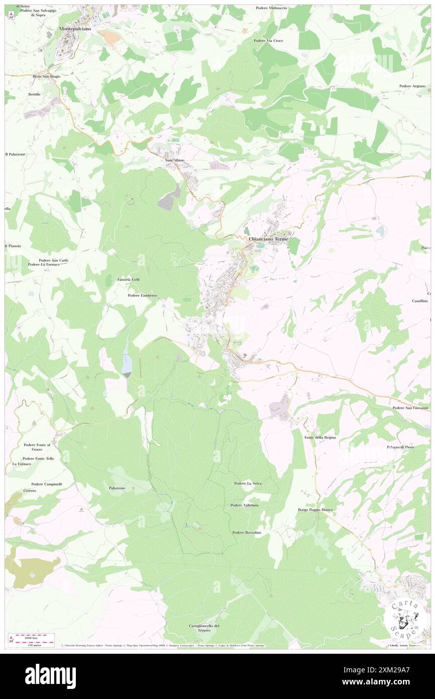 Esperia Dipendenza Sole, Provincia di Siena, IT, Italy, Tuscany, N 43 2 ...