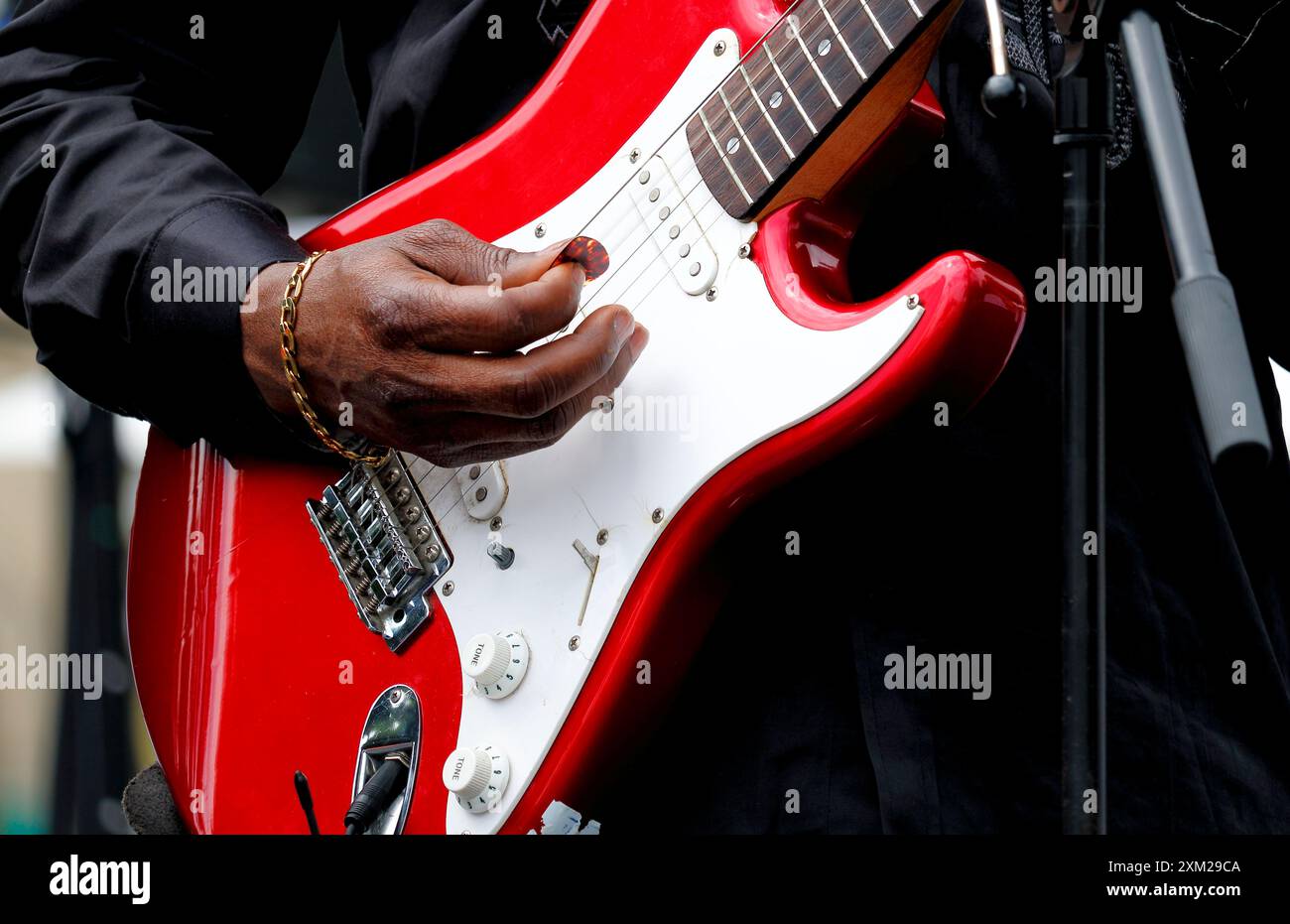 Jazz musiker hi-res stock photography and images - Alamy