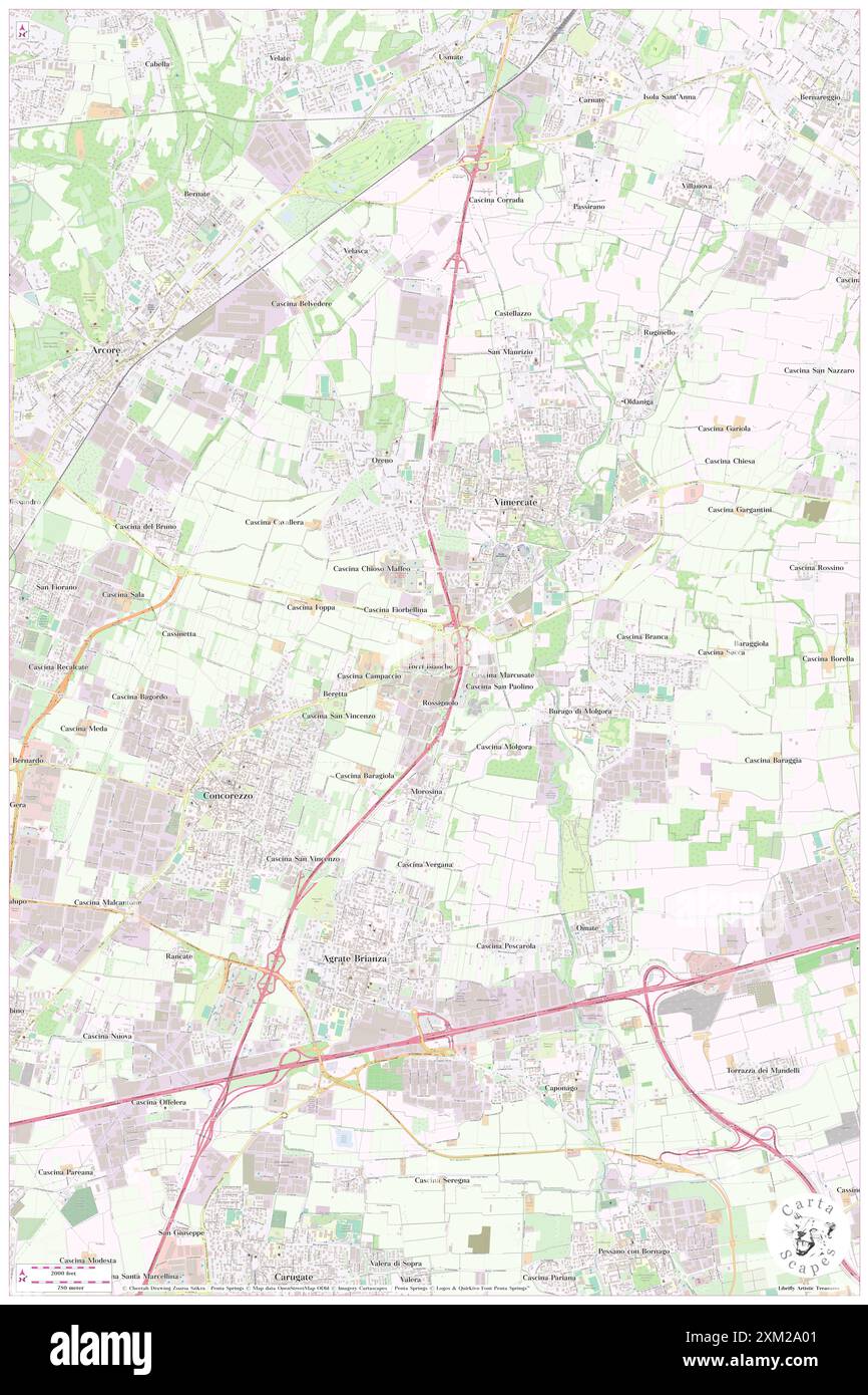 Cosmo Residence, Provincia di Monza e della Brianza, IT, Italy ...