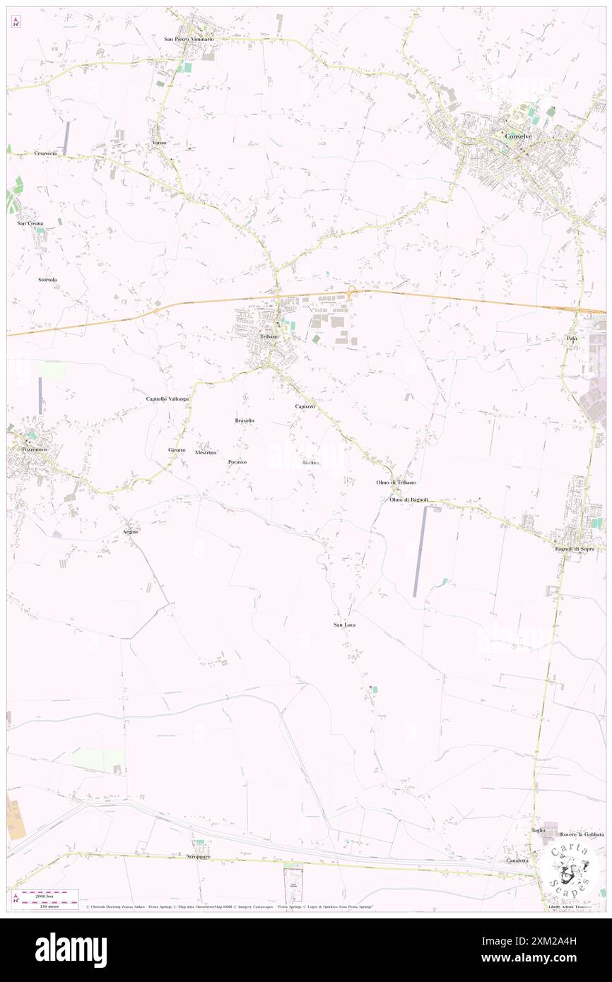 Rodina, Provincia di Padova, IT, Italy, Veneto, N 45 11' 43'', N 11 50 ...